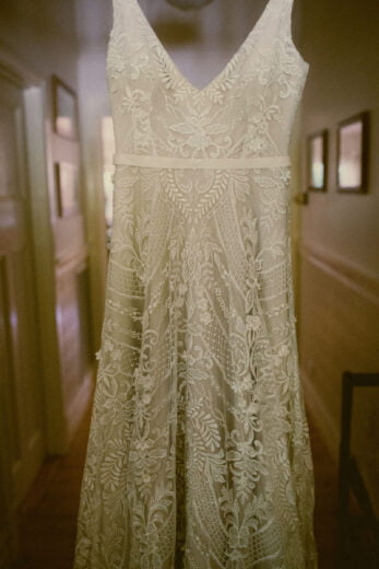 MICHELLE & AARON'S MELBOURNE WEDDING - Hello May