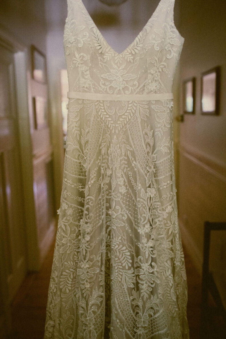 Heide Museum Wedding: Michelle & Aaron - Hello May