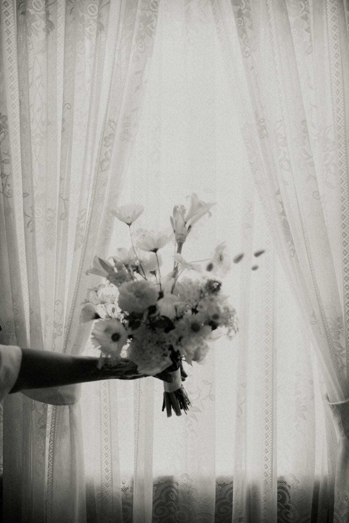 Heide Museum Wedding: Michelle & Aaron - Hello May