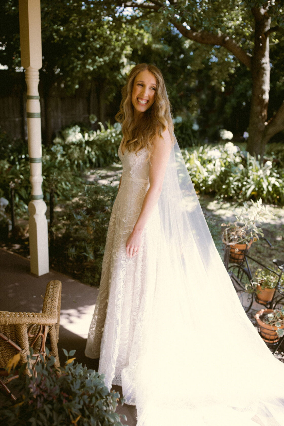 Heide Museum Wedding: Michelle & Aaron - Hello May