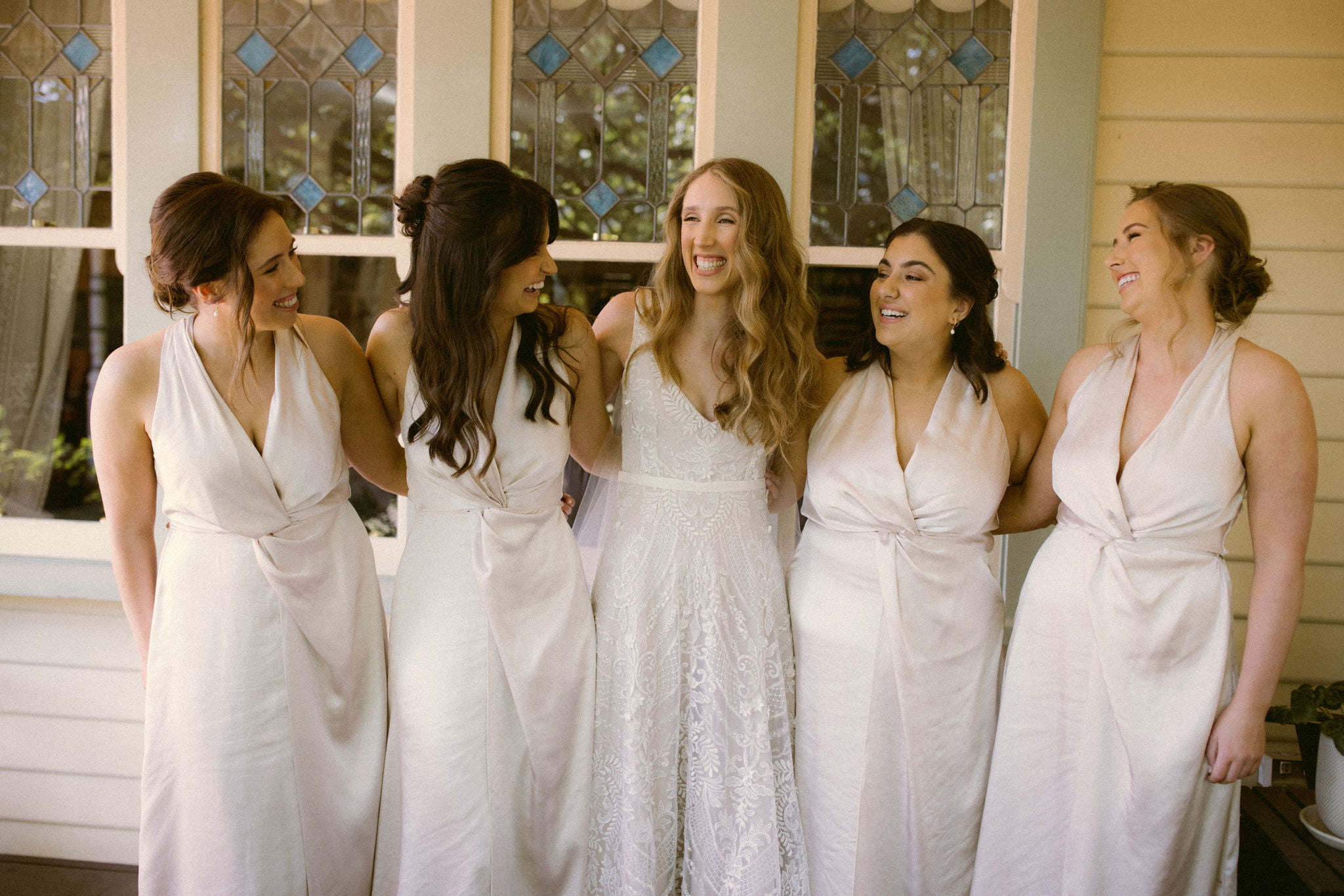 Heide Museum Wedding: Michelle & Aaron - Hello May