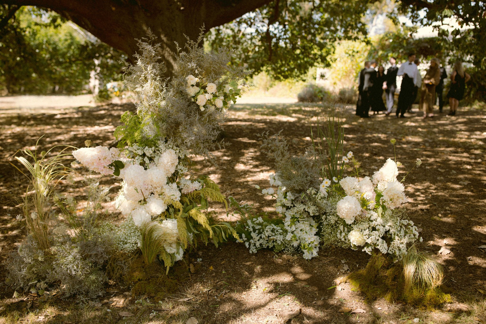 Heide Museum Wedding: Michelle & Aaron - Hello May