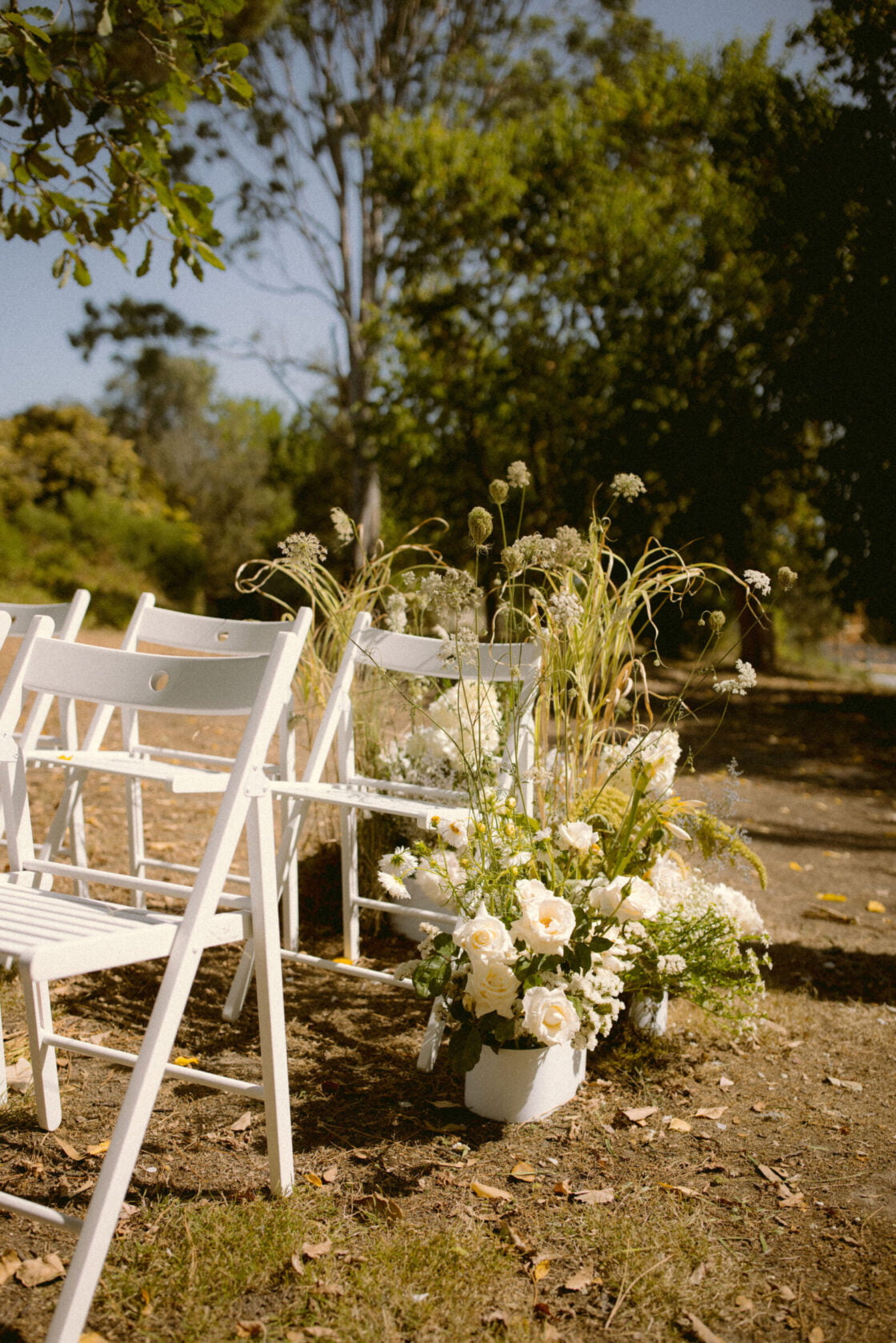 Heide Museum Wedding: Michelle & Aaron - Hello May