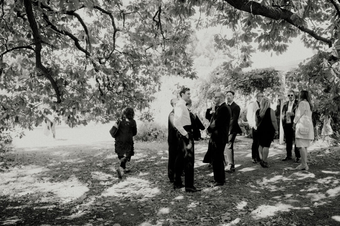 Heide Museum Wedding: Michelle & Aaron - Hello May