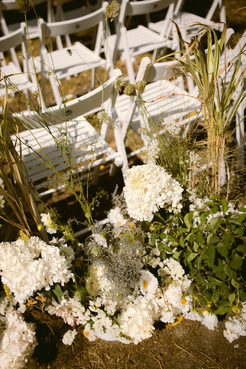 MICHELLE & AARON'S MELBOURNE WEDDING - Hello May