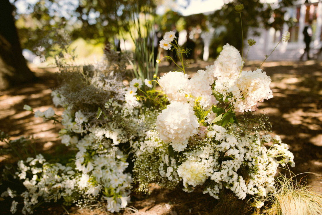 Heide Museum Wedding: Michelle & Aaron - Hello May