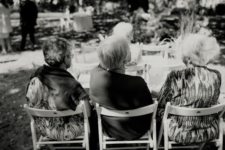 Heide Museum Wedding: Michelle & Aaron - Hello May