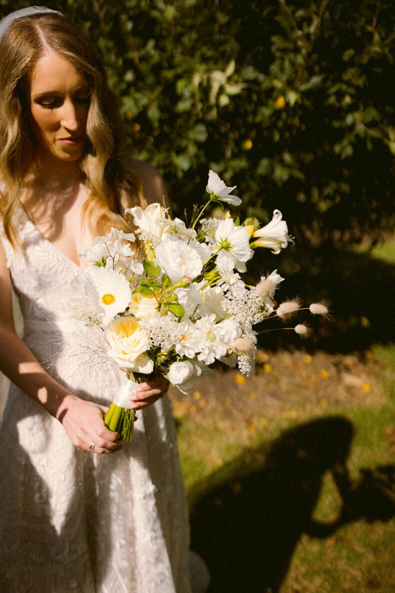 Heide Museum Wedding: Michelle & Aaron - Hello May
