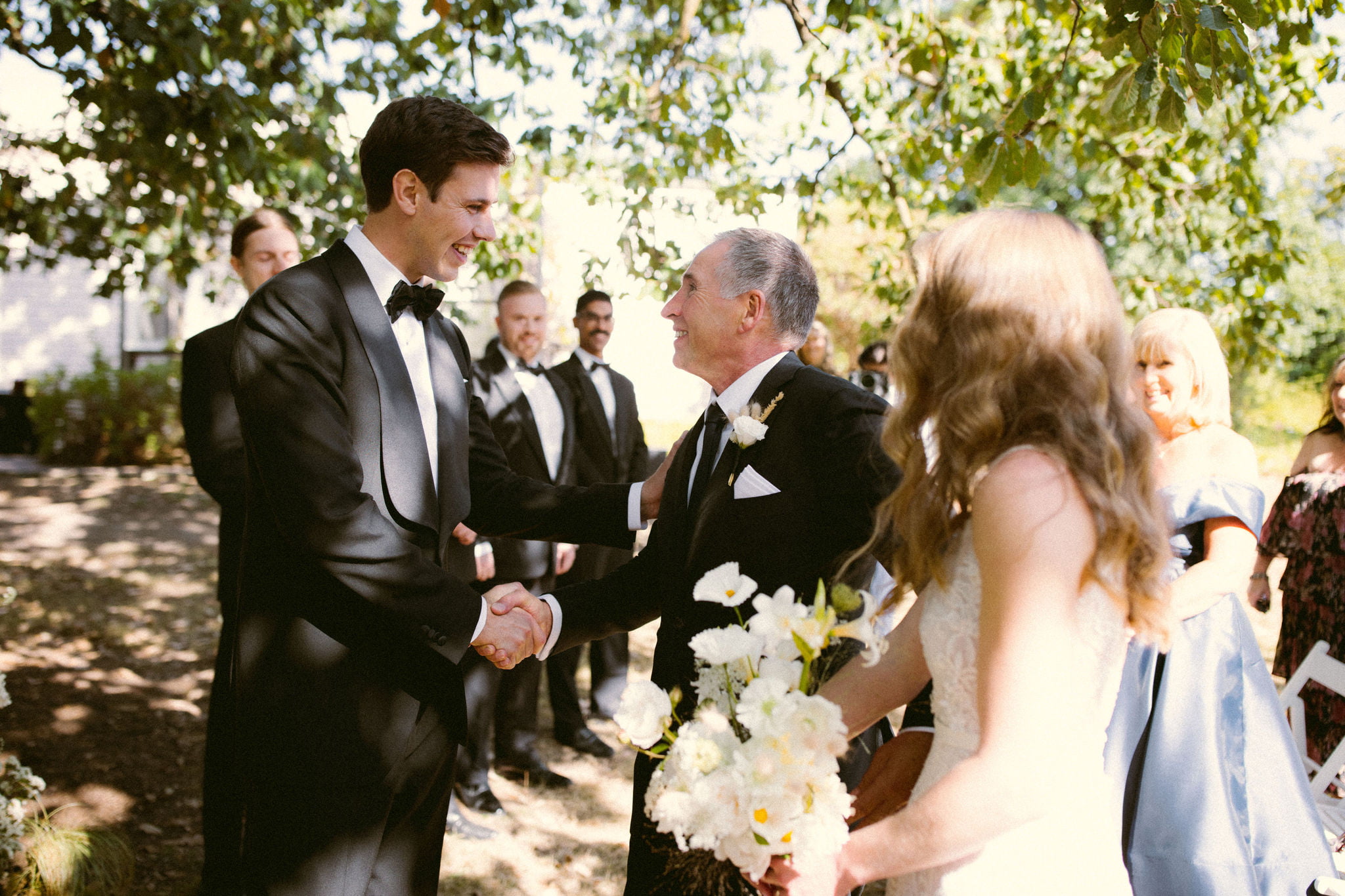 Heide Museum Wedding: Michelle & Aaron - Hello May