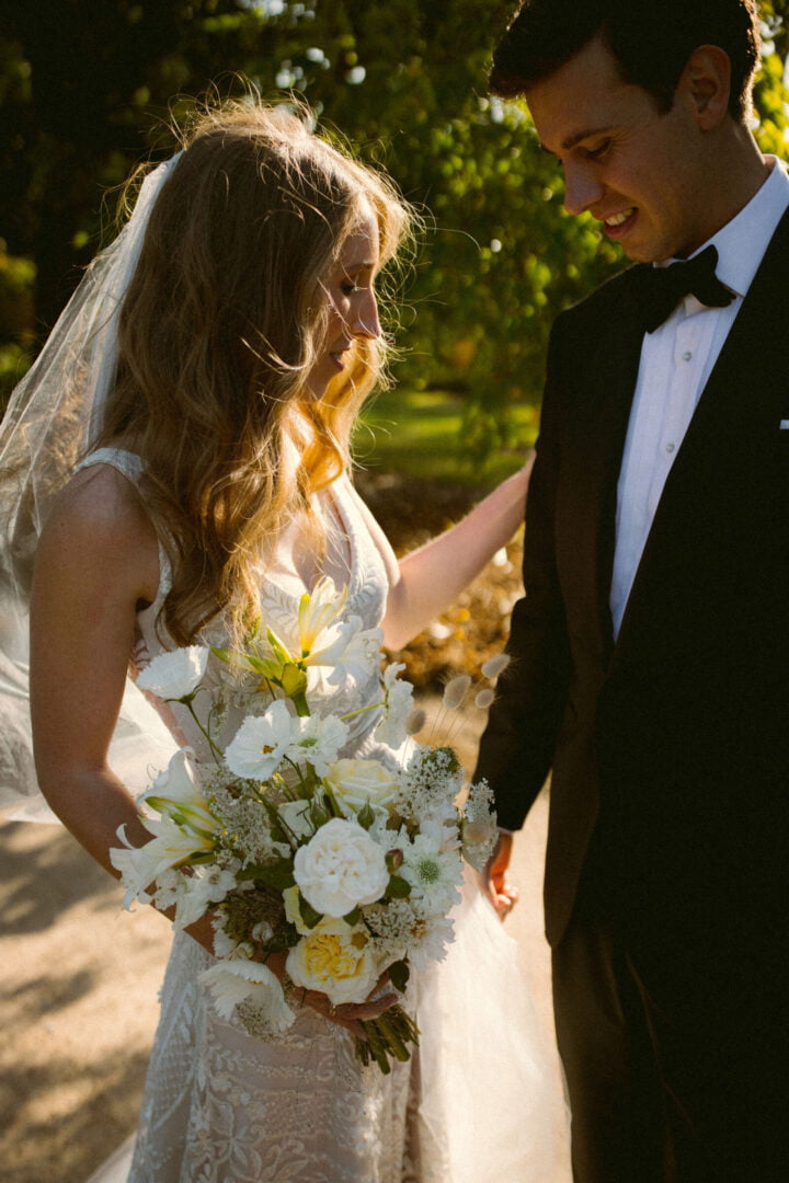 Heide Museum Wedding: Michelle & Aaron - Hello May