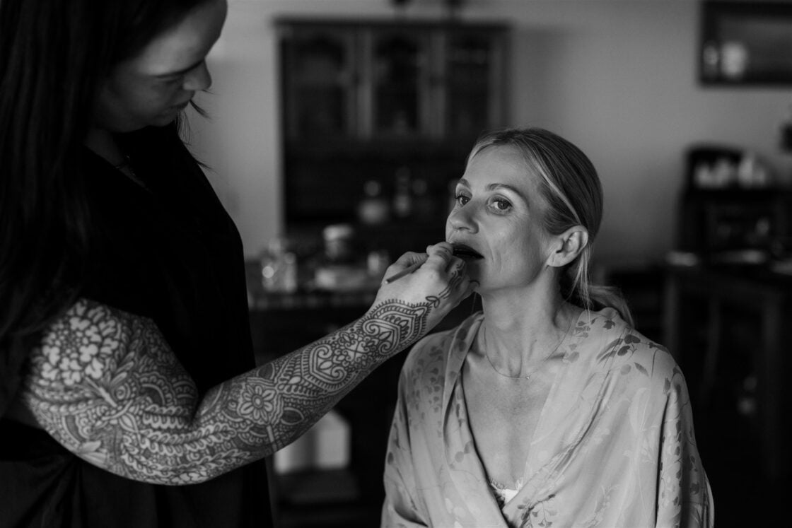 JANE & ANTONY'S NORTH COAST WEDDING - Hello May