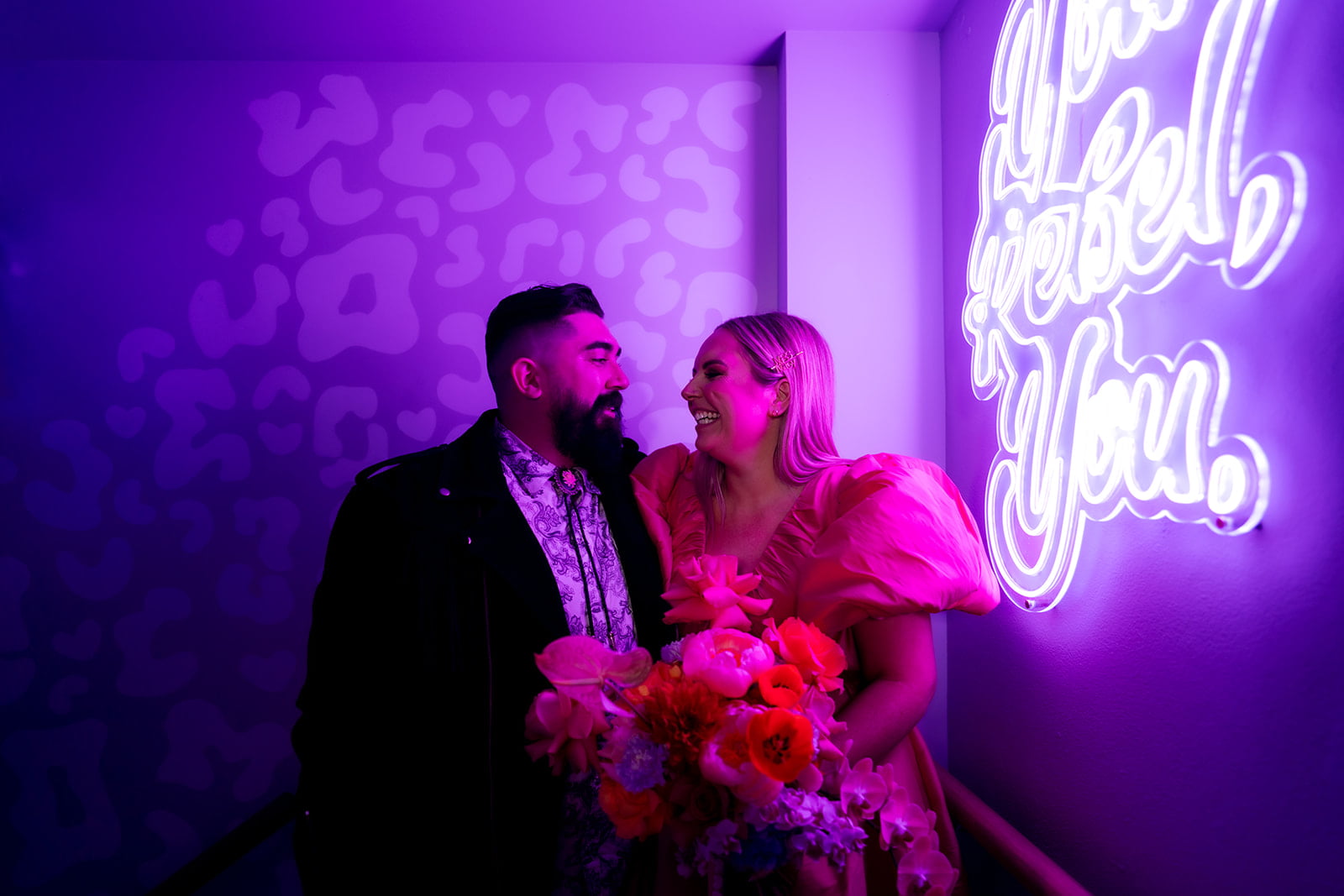 JASMINE & TIM'S PERTH WEDDING - Hello May