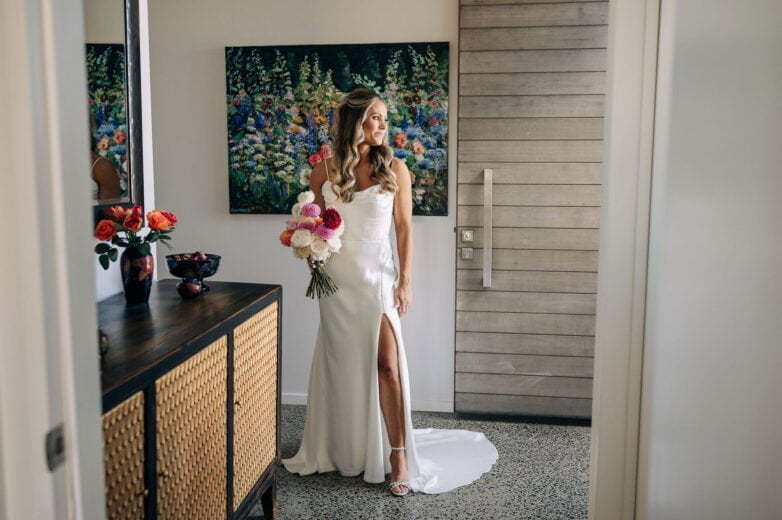 JEN & MATT'S NEW ZEALAND WEDDING - Hello May