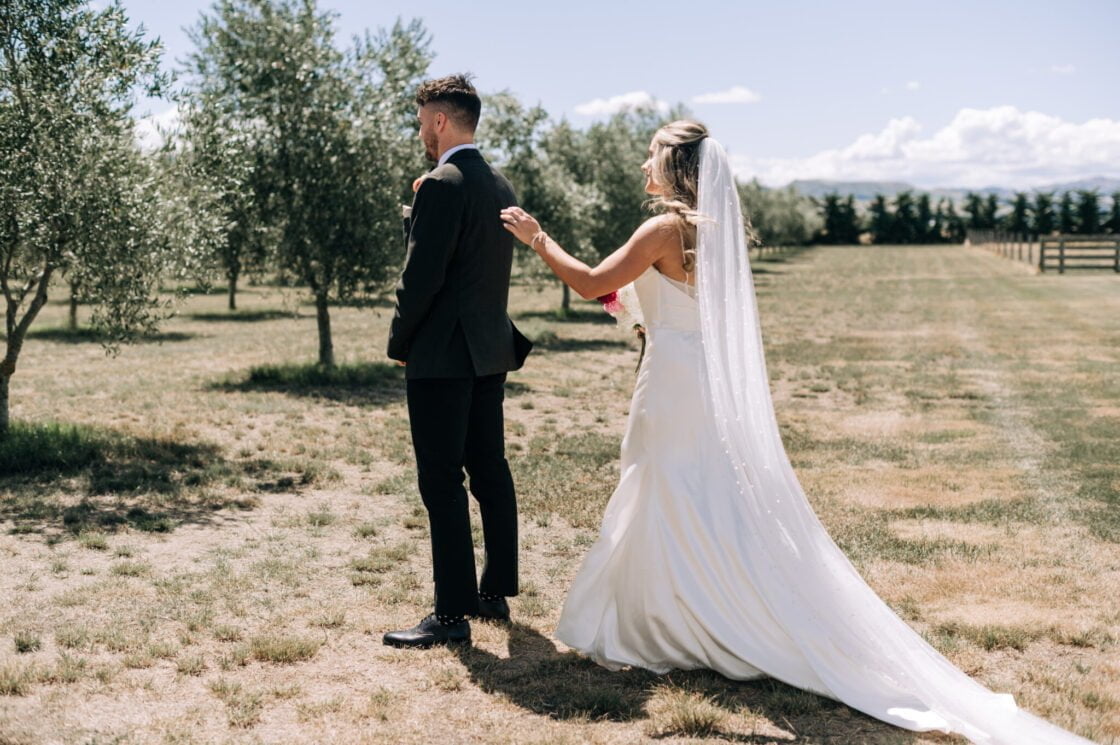 JEN & MATT'S NEW ZEALAND WEDDING - Hello May