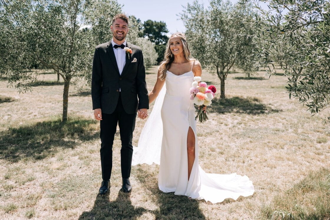 JEN & MATT'S NEW ZEALAND WEDDING - Hello May