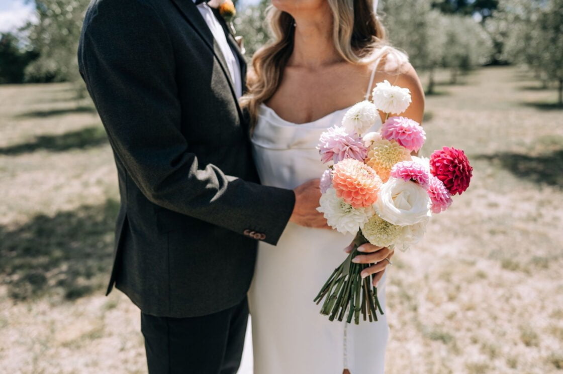 JEN & MATT'S NEW ZEALAND WEDDING - Hello May