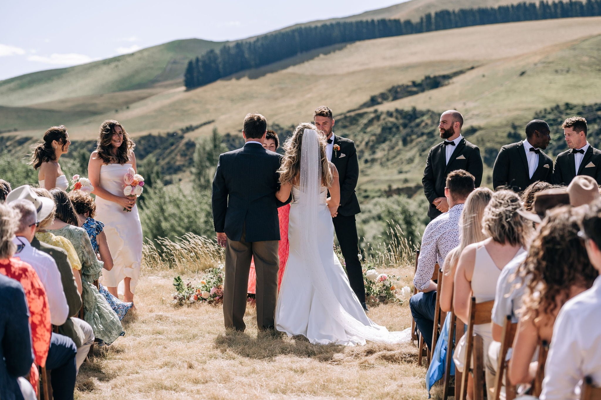 JEN & MATT'S NEW ZEALAND WEDDING - Hello May