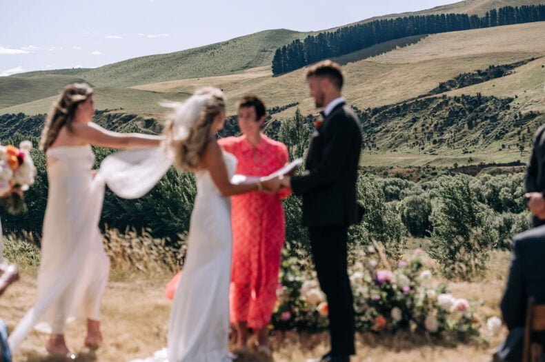 JEN & MATT'S NEW ZEALAND WEDDING - Hello May