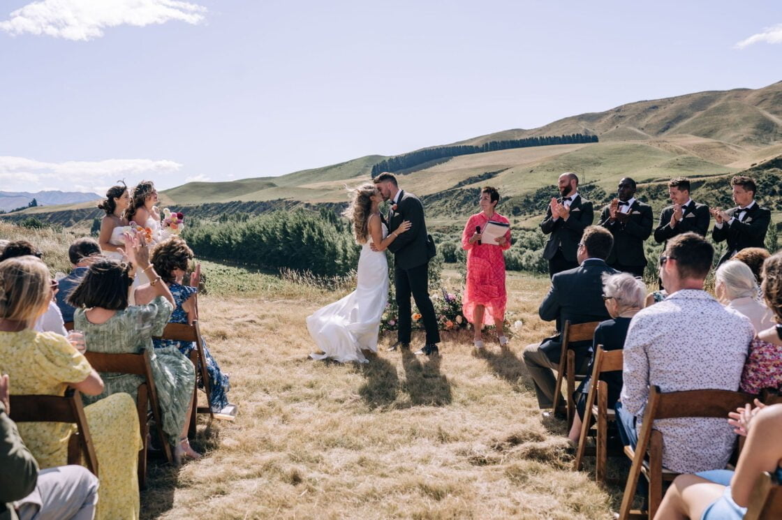 JEN & MATT'S NEW ZEALAND WEDDING - Hello May
