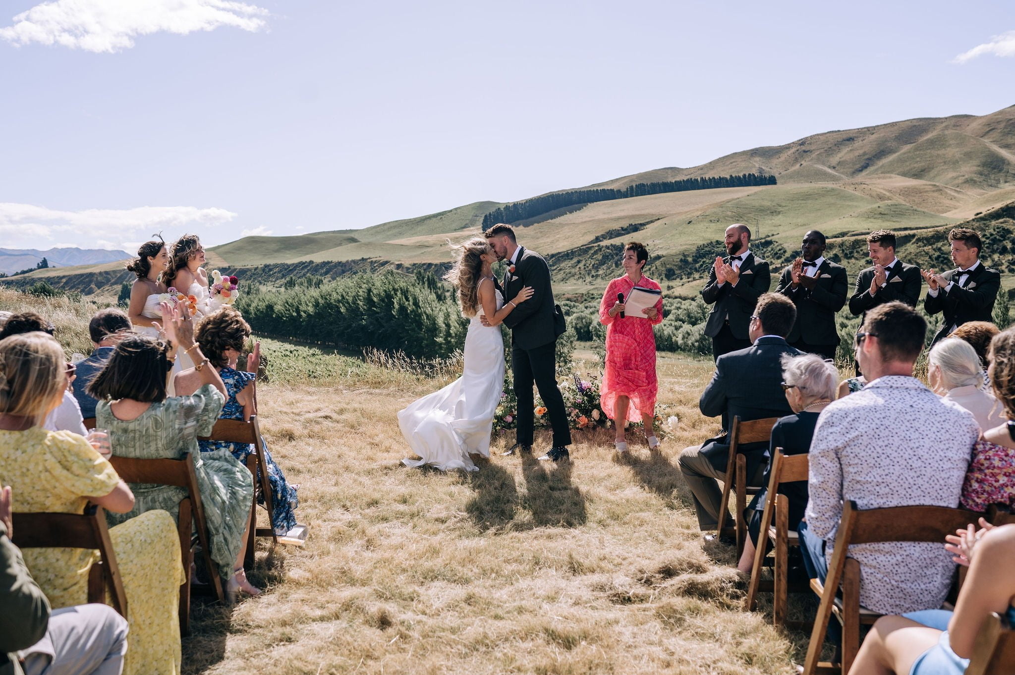 JEN & MATT'S NEW ZEALAND WEDDING - Hello May