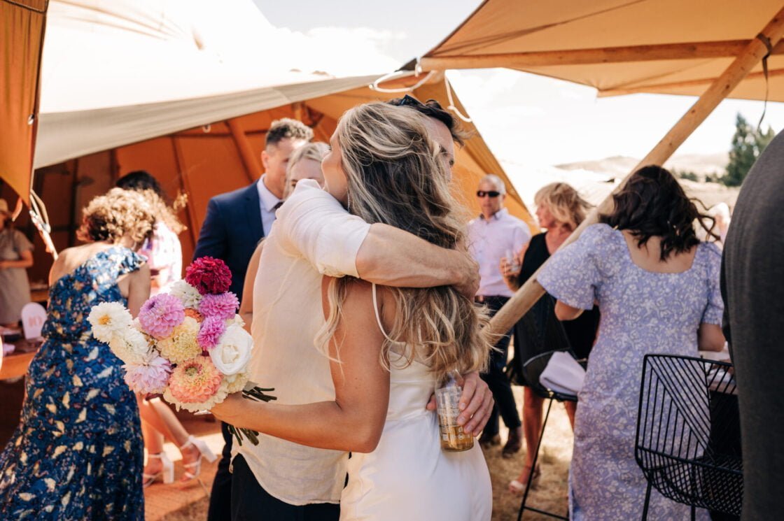JEN & MATT'S NEW ZEALAND WEDDING - Hello May