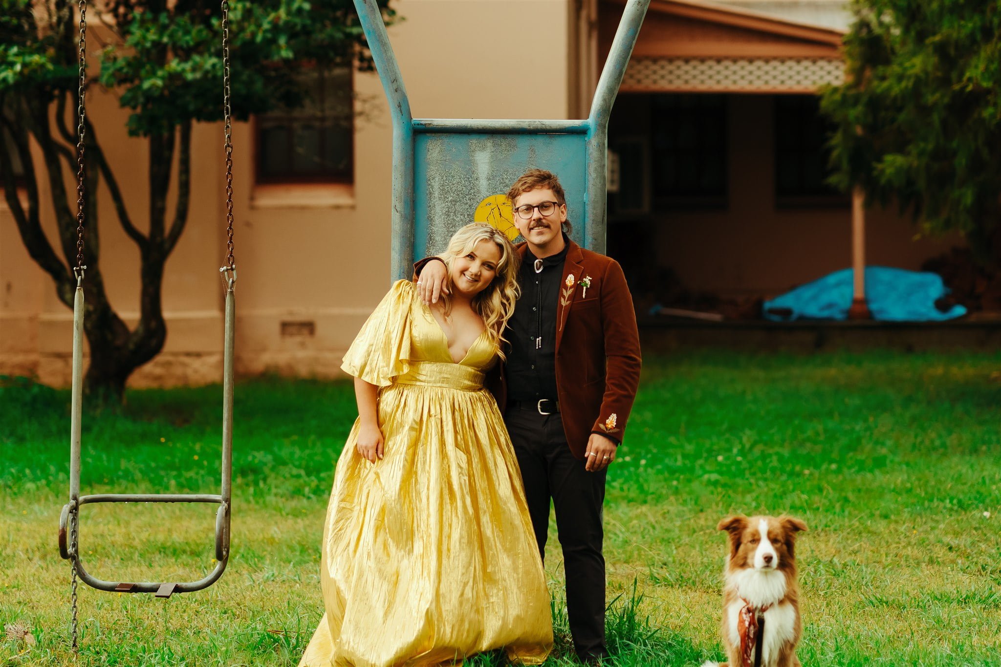 LIV & JAKE'S VICTORIAN WEDDING - Hello May