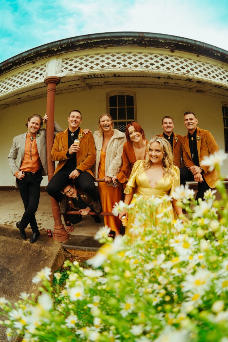 LIV & JAKE'S VICTORIAN WEDDING - Hello May