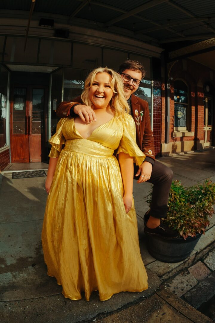 LIV & JAKE'S VICTORIAN WEDDING - Hello May