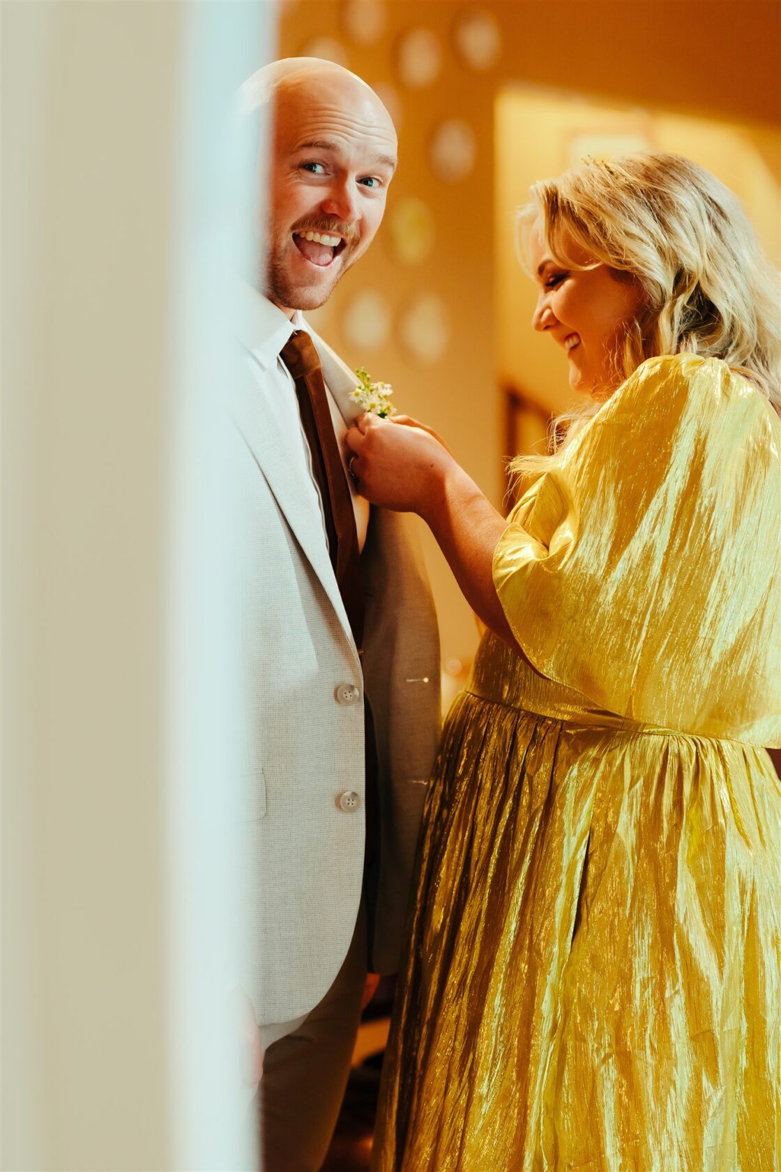 LIV & JAKE’S VICTORIAN WEDDING – Hello May