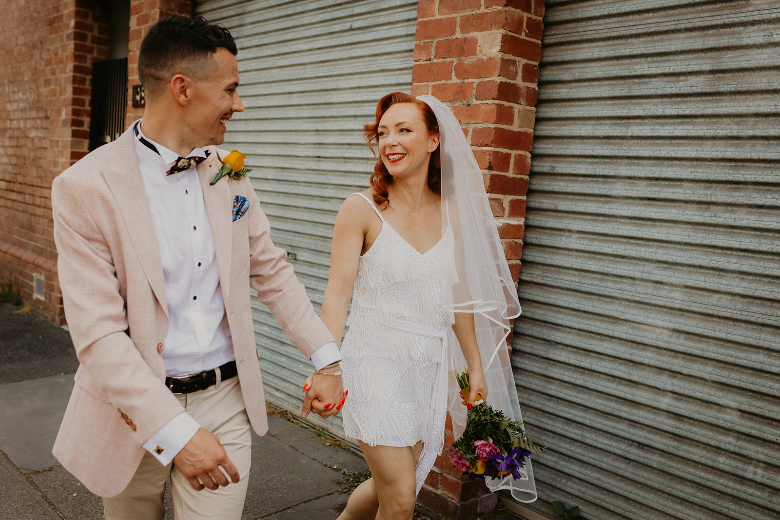 Retro Melbourne Wedding at The Altar Electric - Hello May!