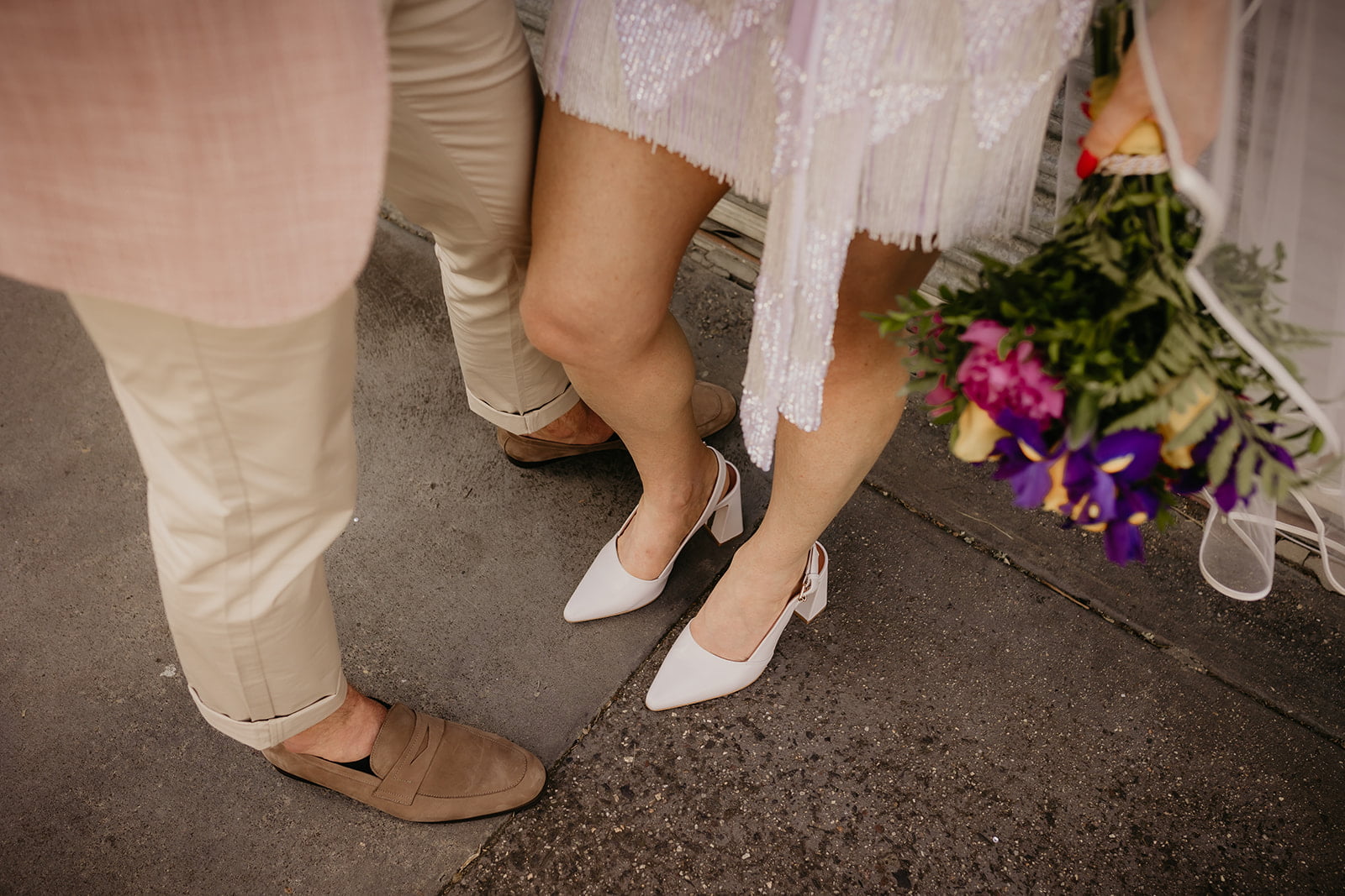 Retro Melbourne Wedding at The Altar Electric - Hello May!