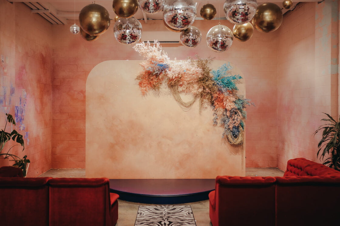 Retro Melbourne Wedding at The Altar Electric - Hello May!