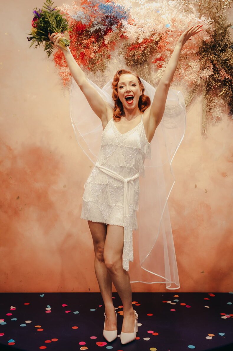 Retro Melbourne Wedding at The Altar Electric - Hello May!