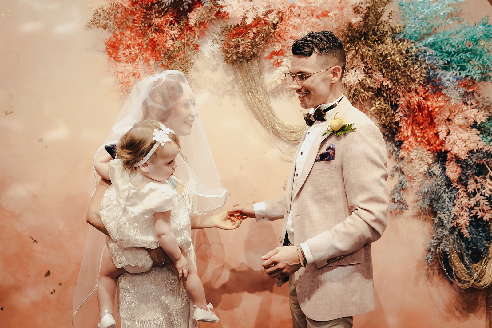 Retro Melbourne Wedding at The Altar Electric - Hello May!