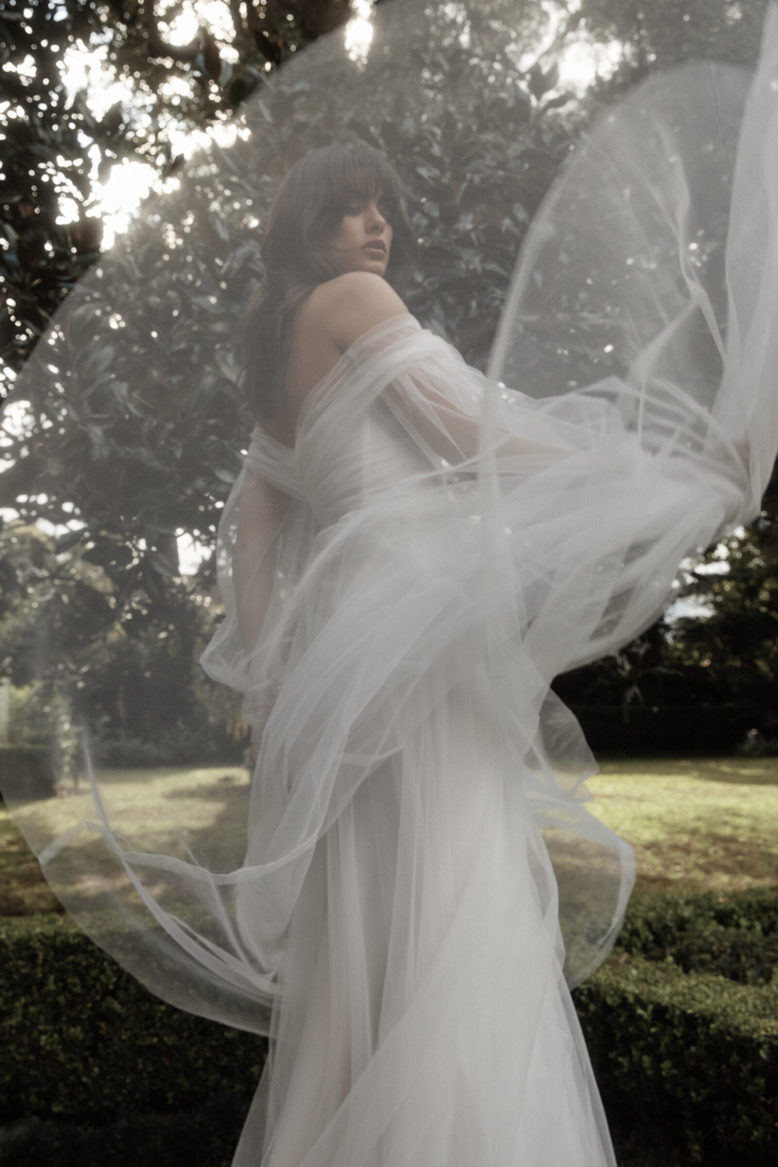 MOIRA HUGHES COUTURE: TAKE FLIGHT - Hello May