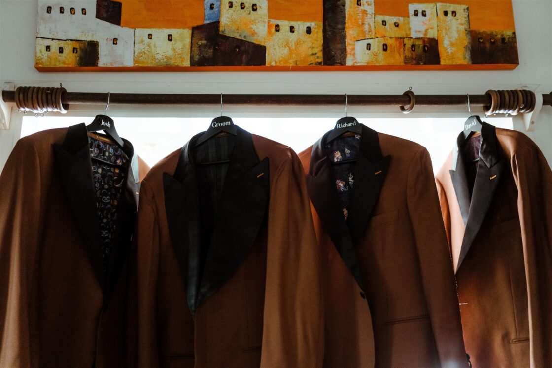 MAE & BLAKE'S PERTH WEDDING - Hello May