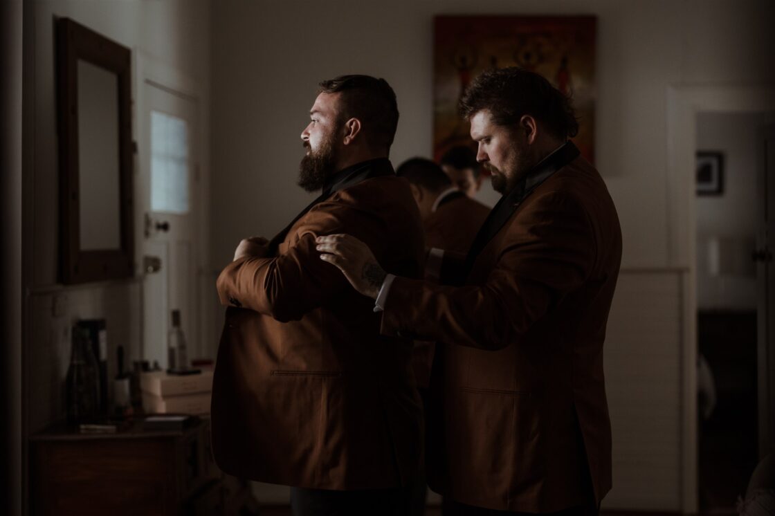 MAE & BLAKE'S PERTH WEDDING - Hello May