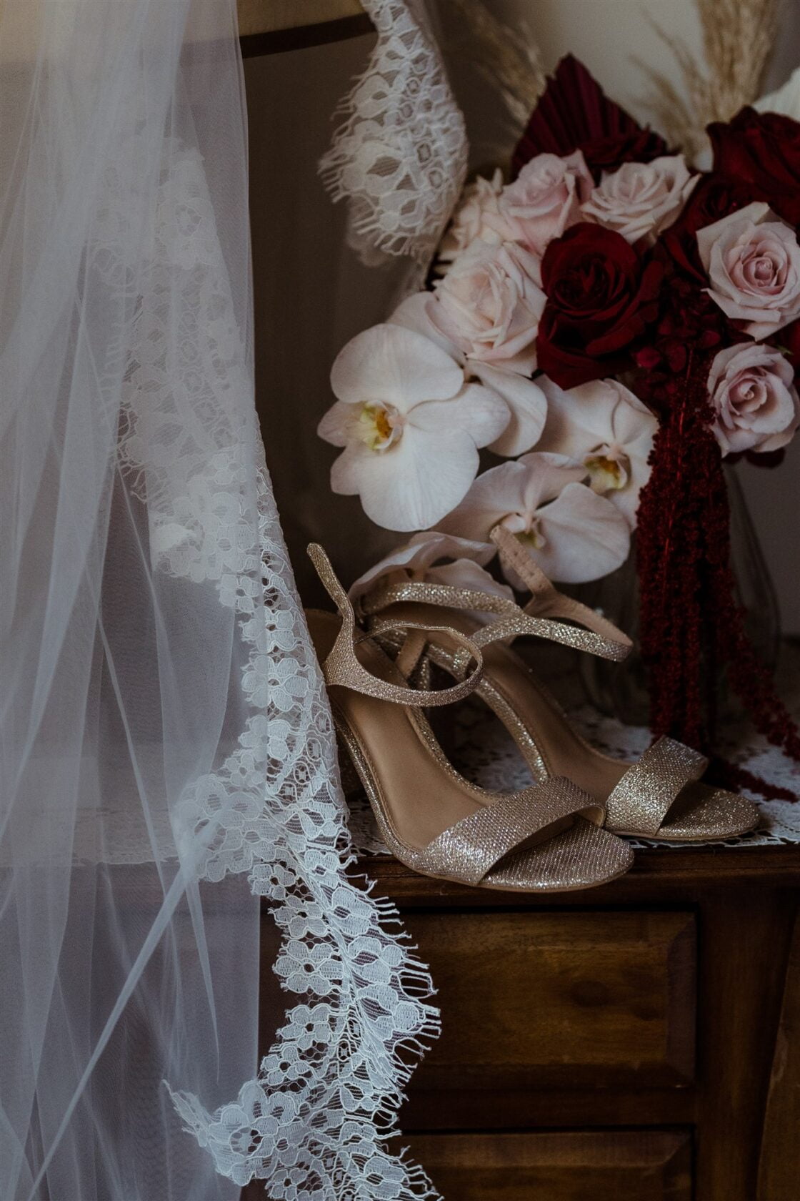 MAE & BLAKE'S PERTH WEDDING - Hello May