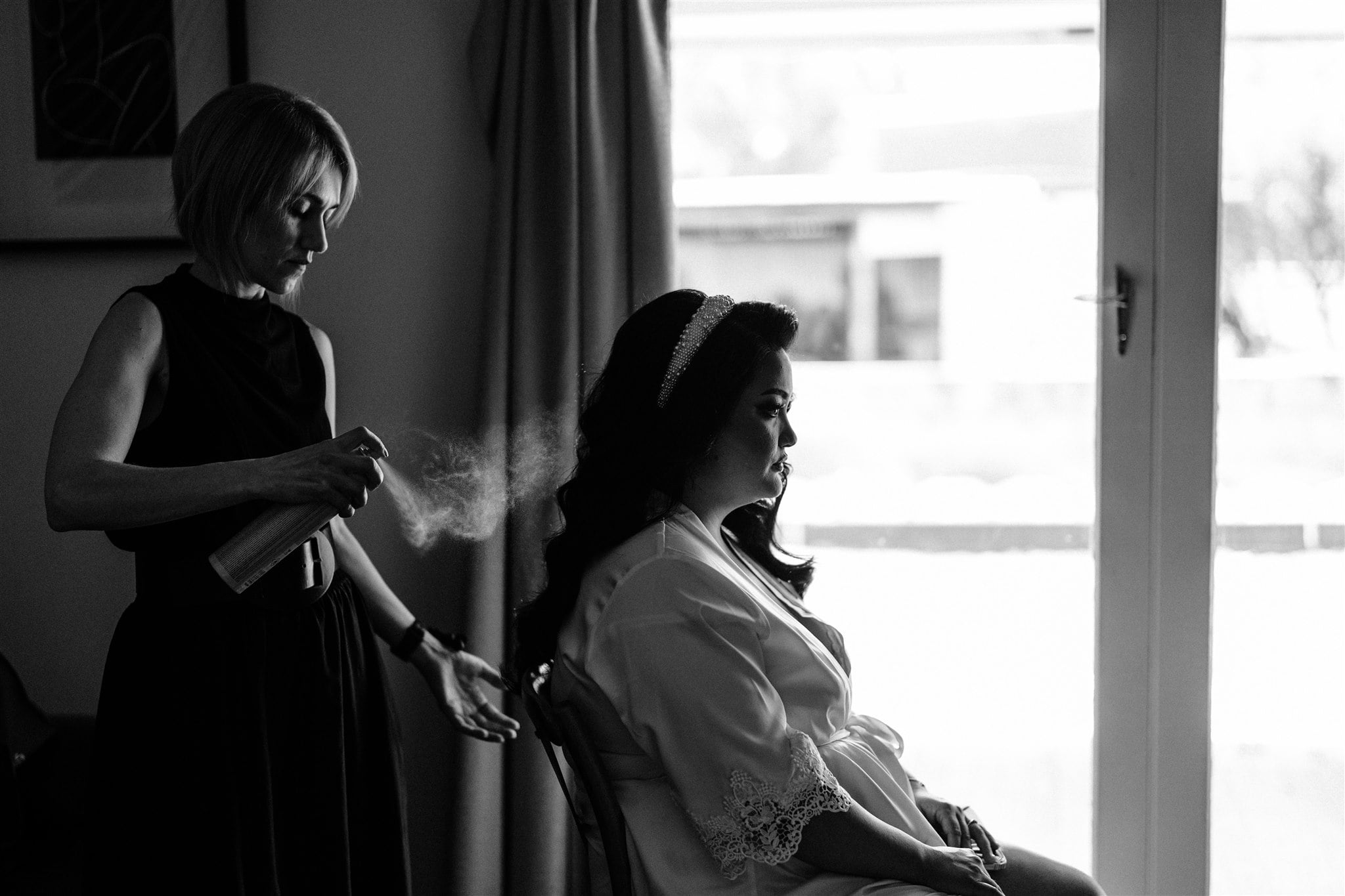 MAE & BLAKE'S PERTH WEDDING - Hello May