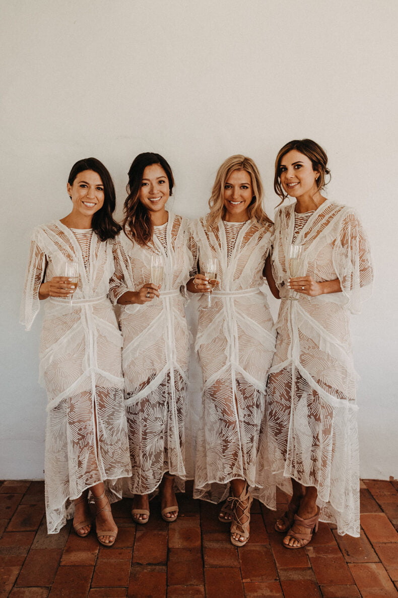 Julie Haslem Article: Heather & Tim's Adelaide Hills Wedding