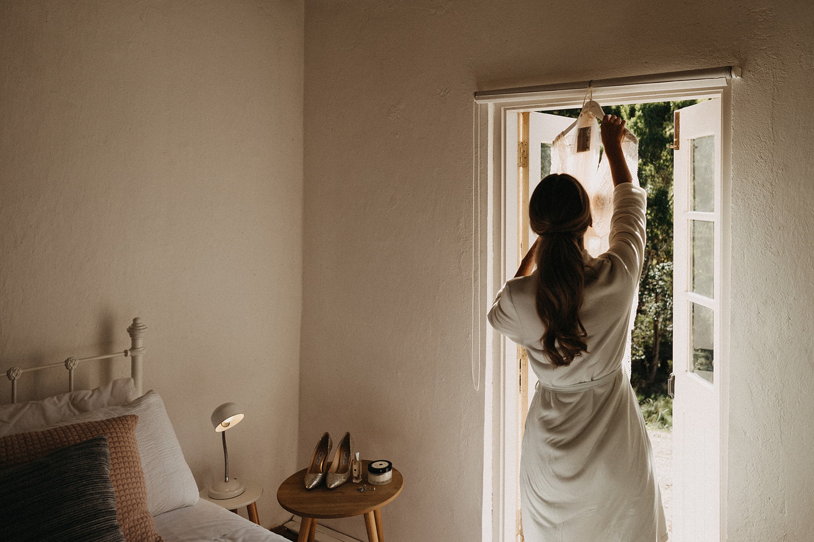 Julie Haslem Article: Heather & Tim's Adelaide Hills Wedding