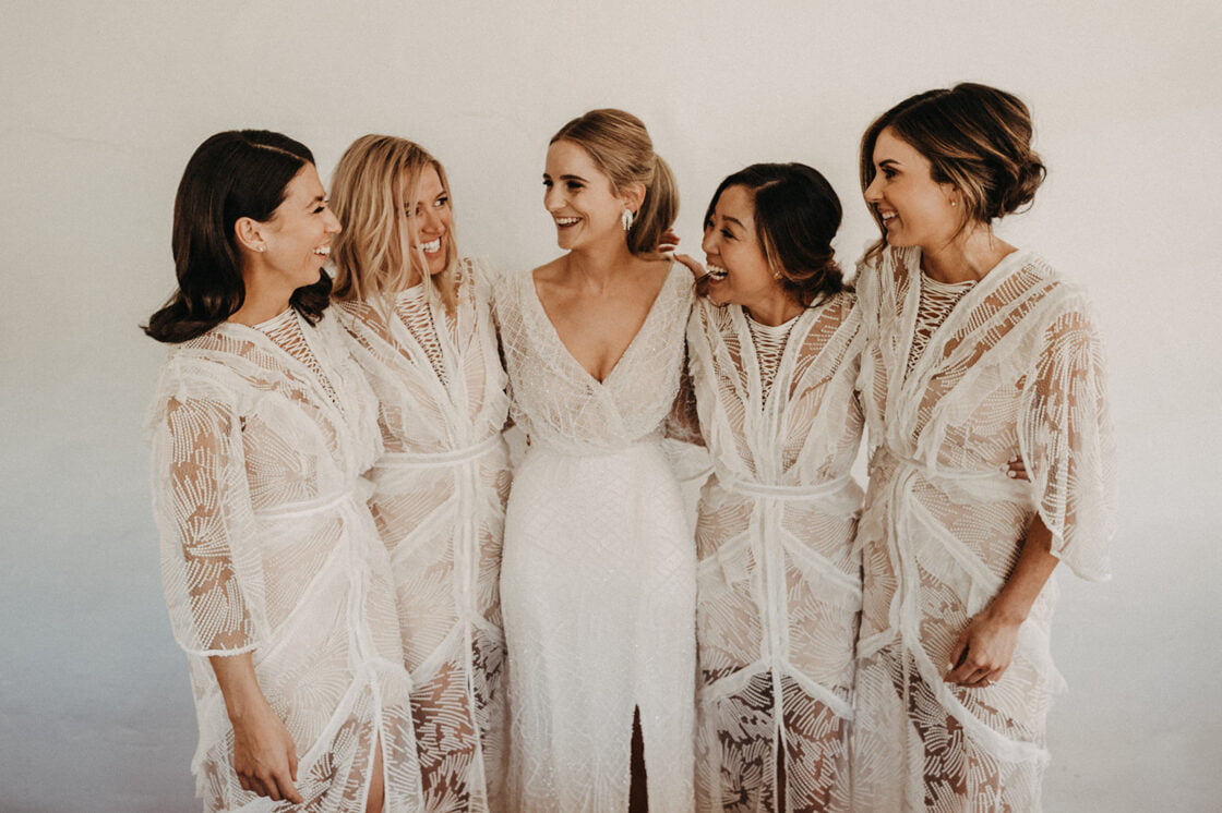 Julie Haslem Article: Heather & Tim's Adelaide Hills Wedding