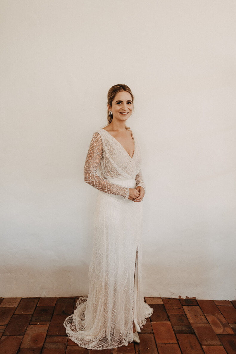 Julie Haslem Article: Heather & Tim's Adelaide Hills Wedding