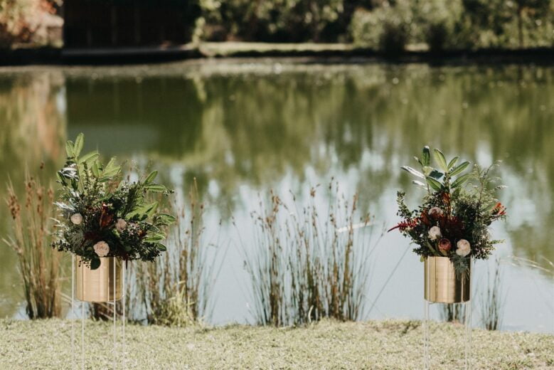 Julie Haslem Article: Heather & Tim's Adelaide Hills Wedding