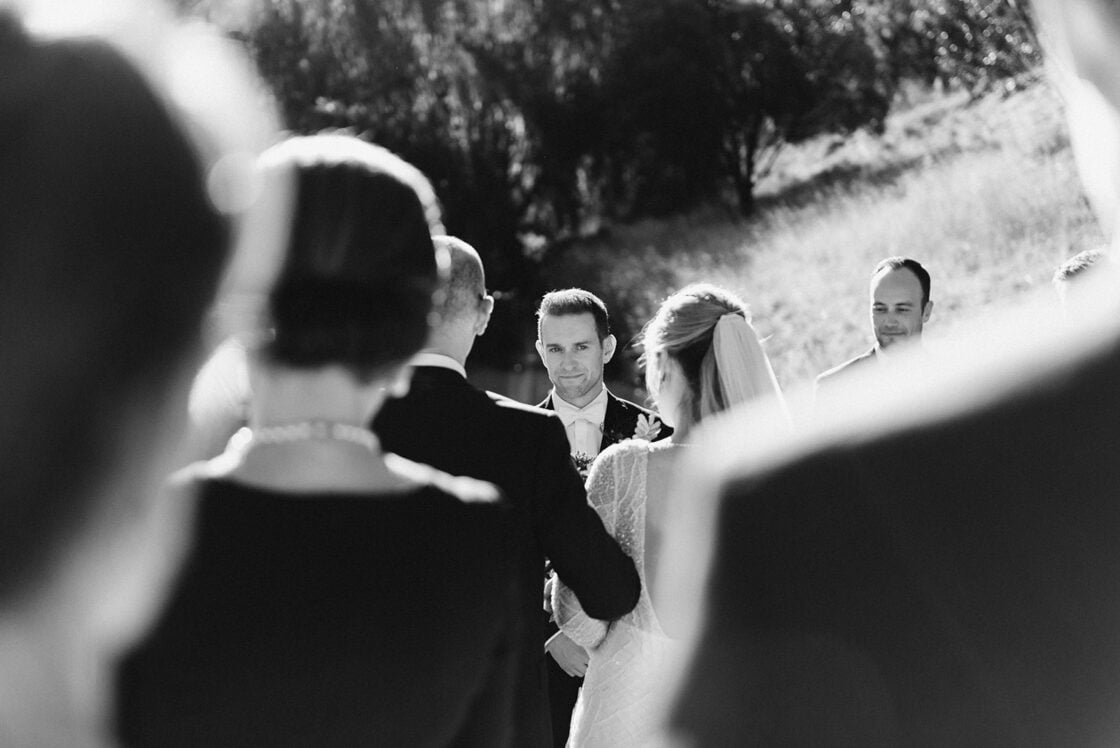 Julie Haslem Article: Heather & Tim's Adelaide Hills Wedding