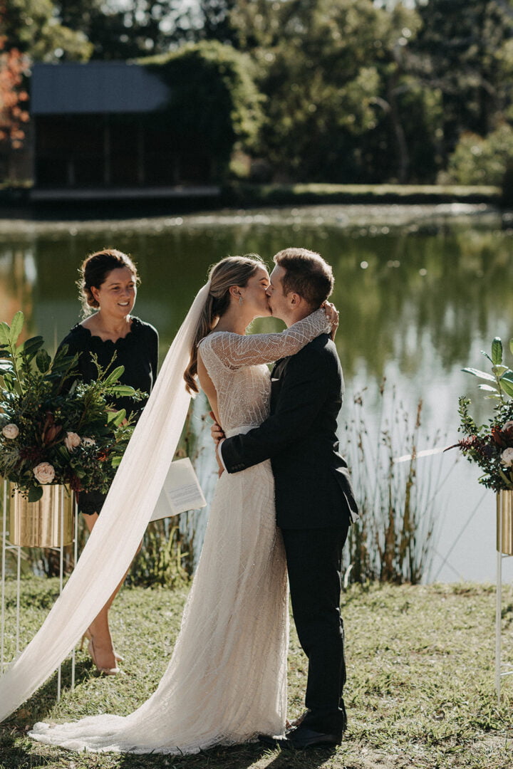 Julie Haslem Article: Heather & Tim's Adelaide Hills Wedding