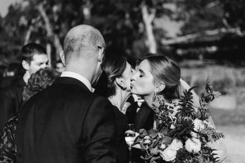 Julie Haslem Article: Heather & Tim's Adelaide Hills Wedding