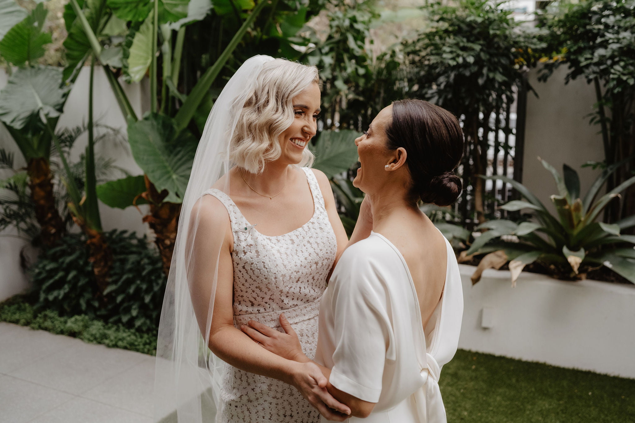CASS & SHANNON'S BRISBANE WEDDING - Hello May