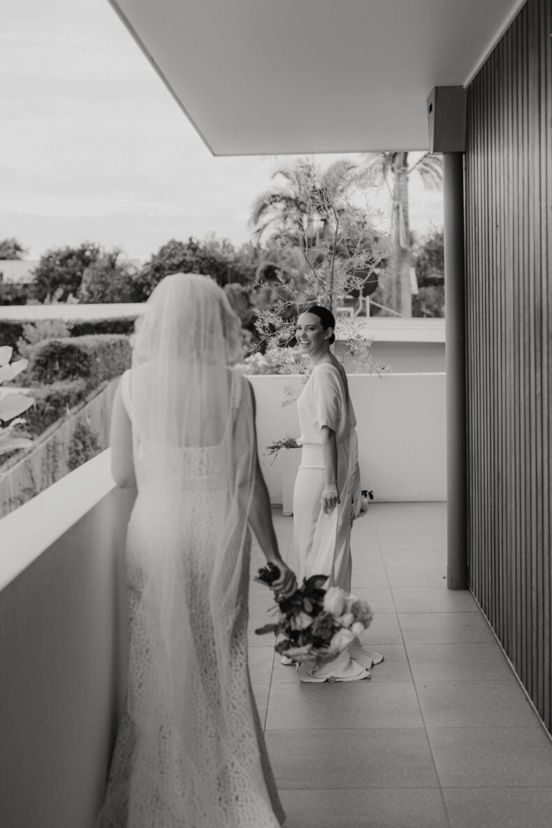 CASS & SHANNON'S BRISBANE WEDDING - Hello May