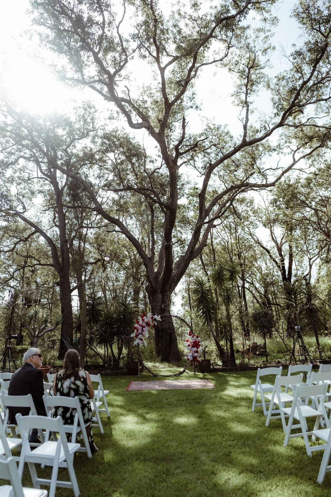MAE & BLAKE'S PERTH WEDDING - Hello May